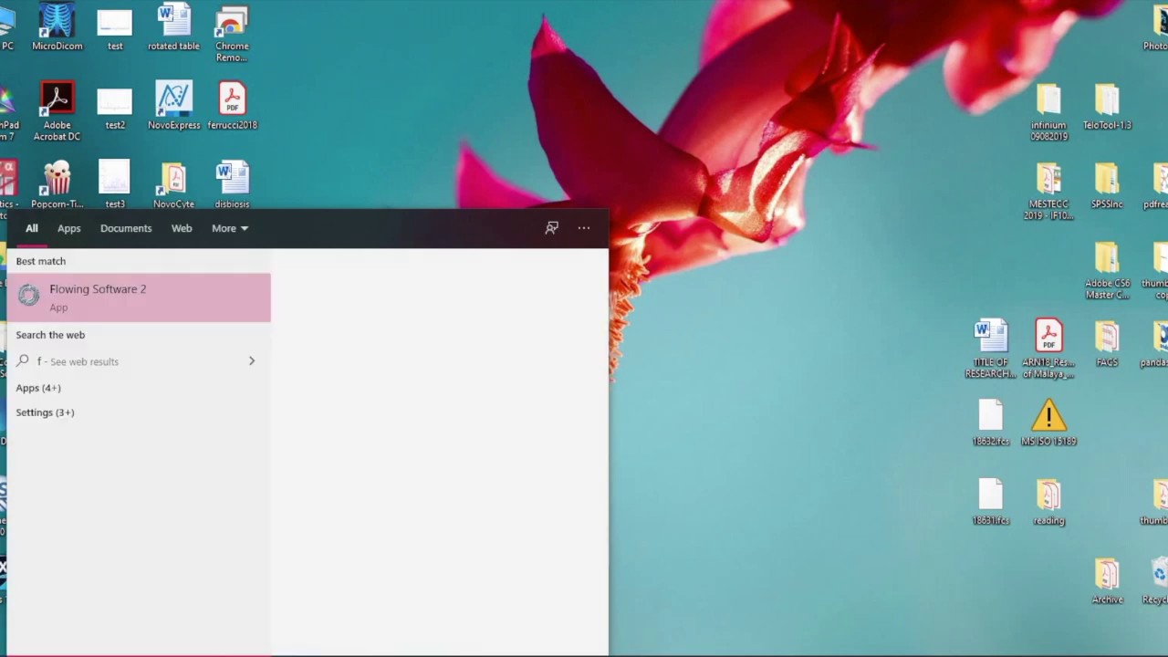 Analysing FACS data using Flowing Software - YouTube
