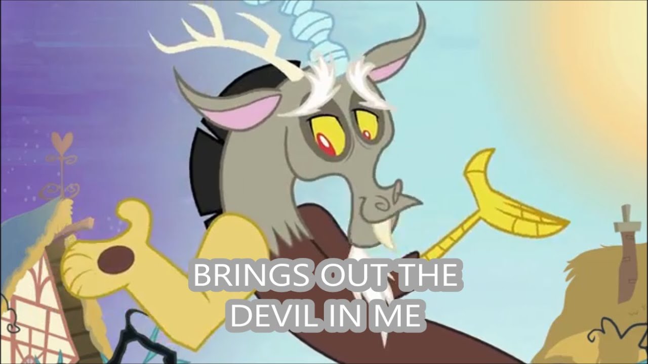 (PMV) Discord - Brings Out The Devil in Me - YouTube