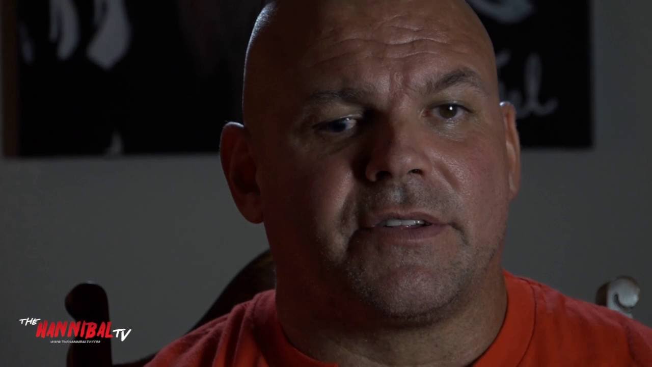 Quebecer Pierre on 2008 WWE try out! - YouTube