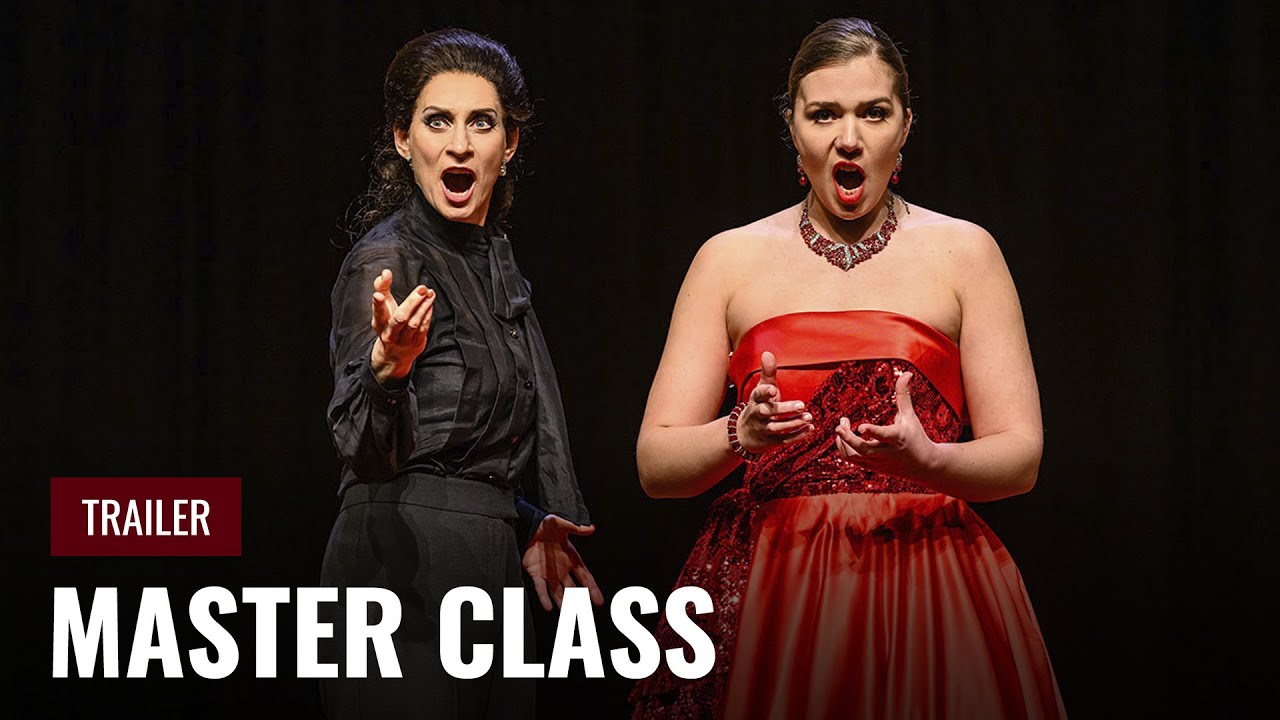 Trailer: Master Class - YouTube