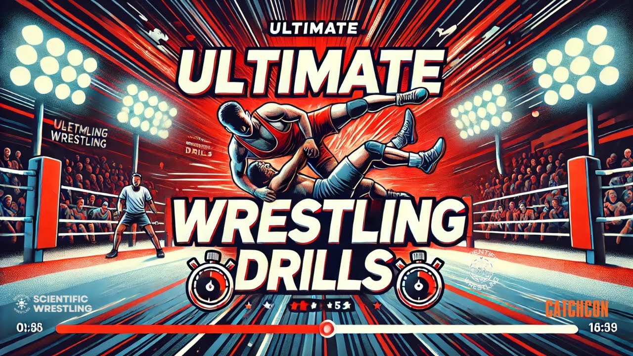 Master the Most Effective Wrestling Techniques for MMA 🤼‍♂️ | Catch ...