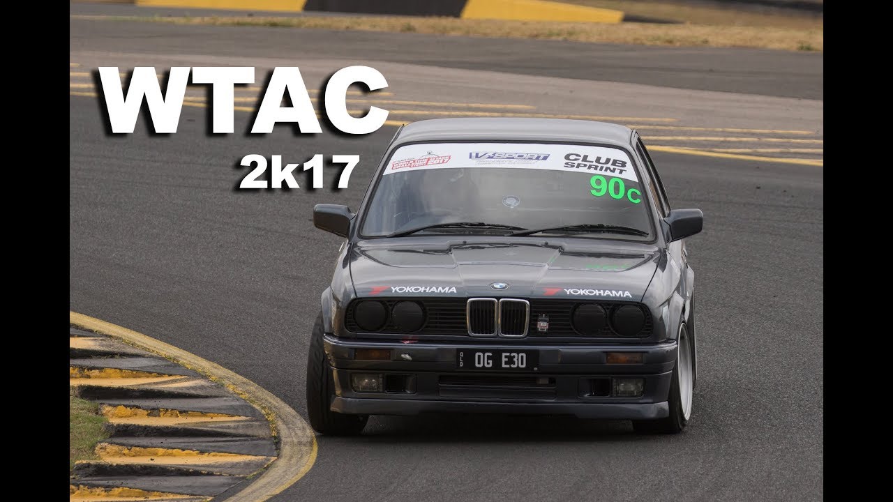 World Time Attack 2017 - WTAC - Clubsprint BMW E30 - Saturday Session 3 ...