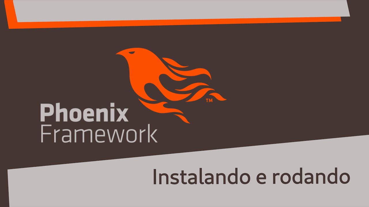 Elixir Phoenix Framework 1 Instalando E Rodando Youtube
