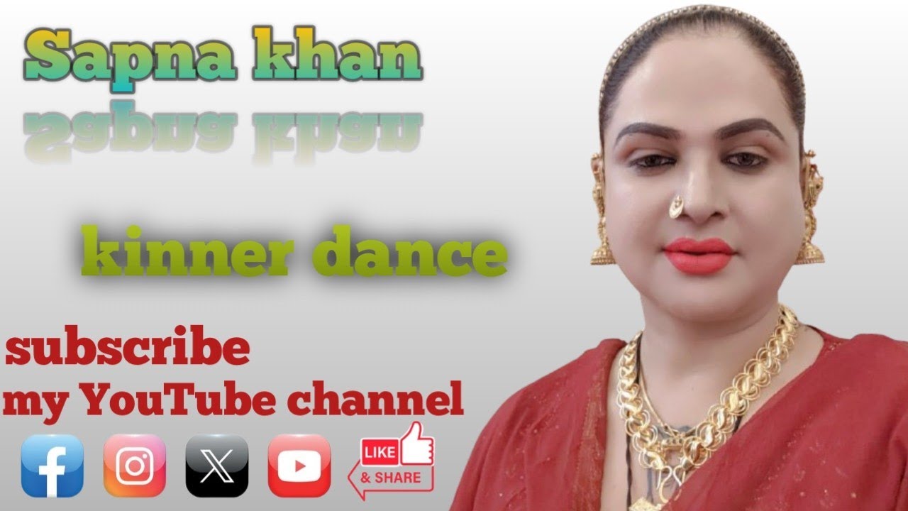 kinner dance video// मुझसे इश्क़ वह तुझसे मेरी जान जिंदगानी//kinner ...