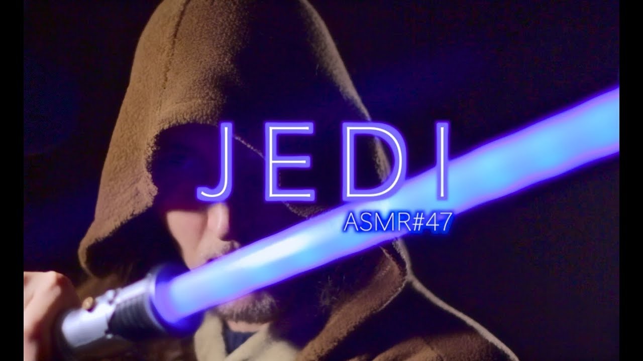 [ASMR Español] JEDI - YouTube