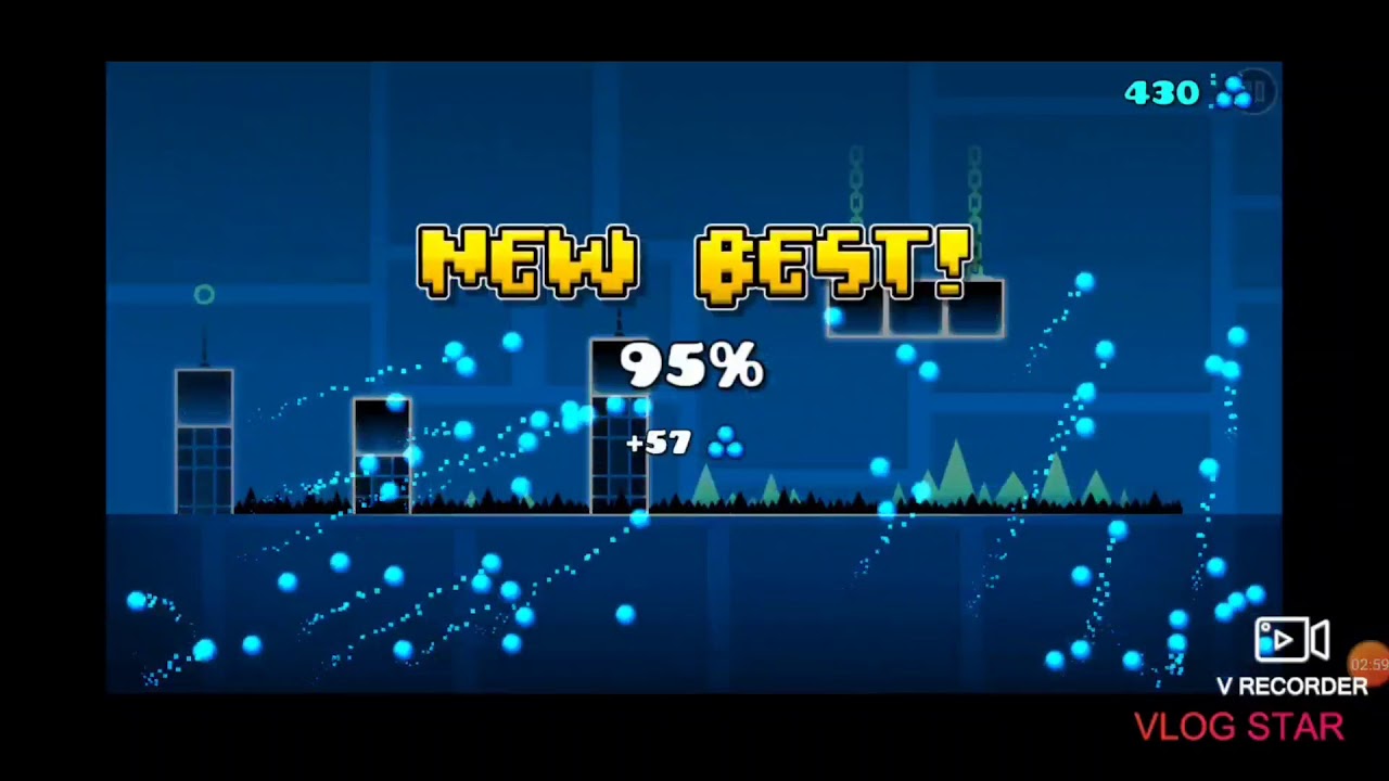 Geometry Dash Part 3 - YouTube
