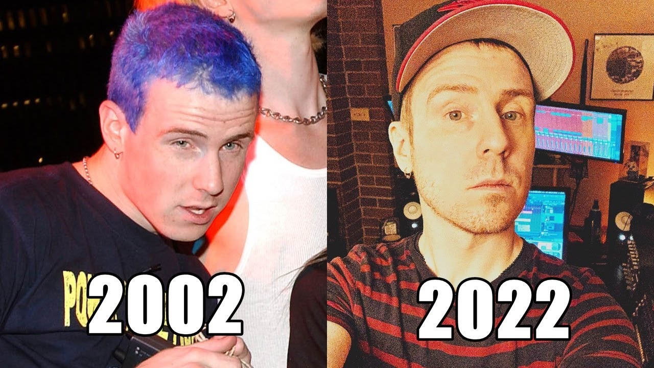 Avril's Let Go band: Where are they now? PART 2: Jesse Colburn - YouTube