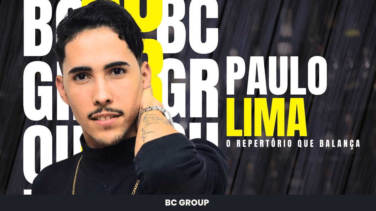 PAULO LIMA 2024 | REPERTÓRIO NOVO DE OUTUBRO 2024 | #ARROCHA #SERESTA # ...