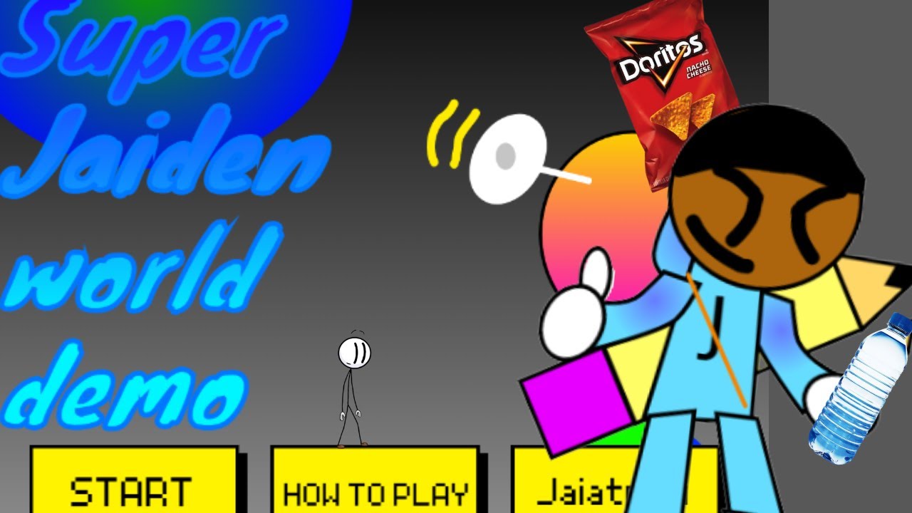 Super Jaiden World on Scratch - YouTube