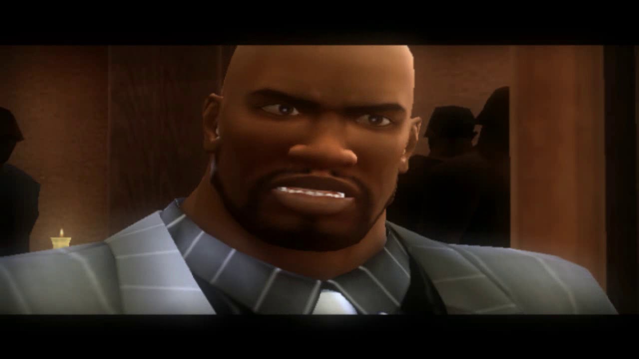 Def Jam Fight For NY Capitulo # 3 Se Salva Del Tren - YouTube