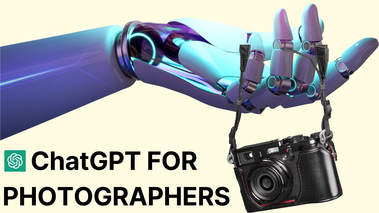 ChatGPT for Photographers: 7 Ways to Use It - YouTube
