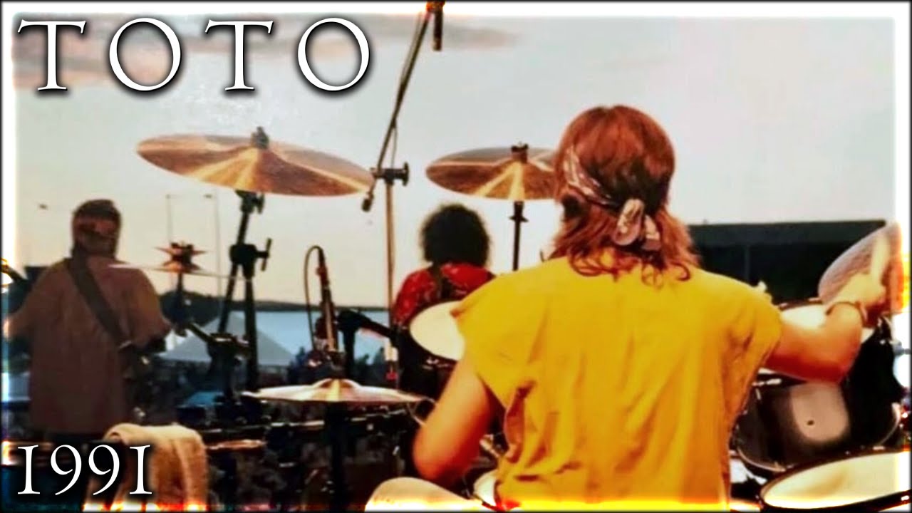 Toto | Live at the Out in the Green Festival, Frauenfeld, Switzerland ...