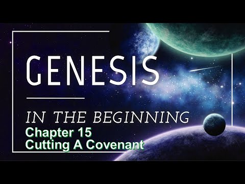Genesis 15 - Cutting A Covenant - YouTube