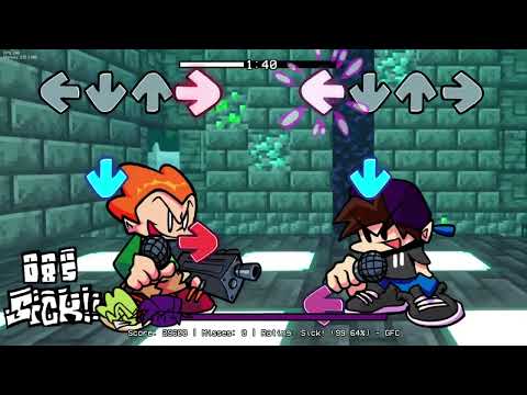 Scrapped fnf concept - YouTube