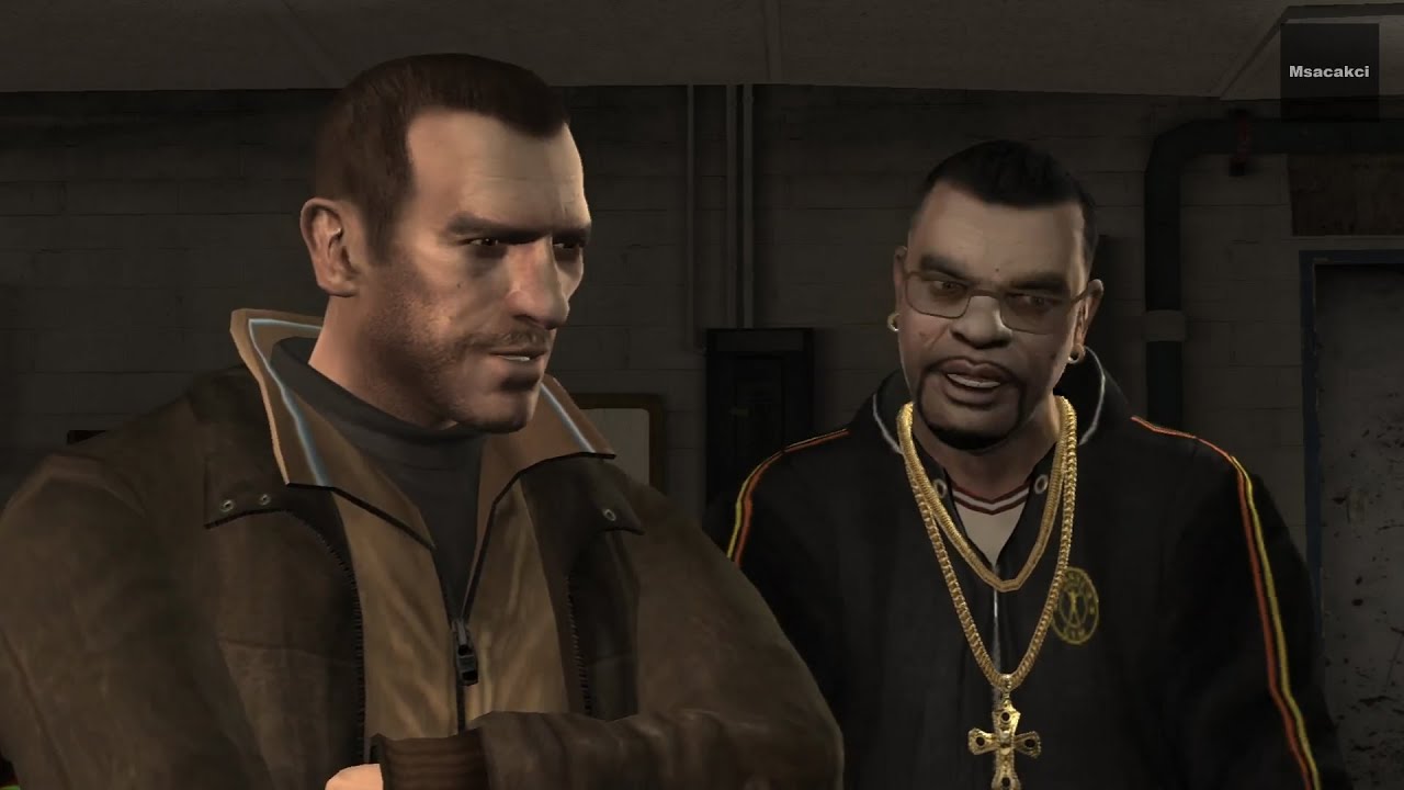 Grand Theft Auto IV | Street Sweeper | Part 28 - YouTube