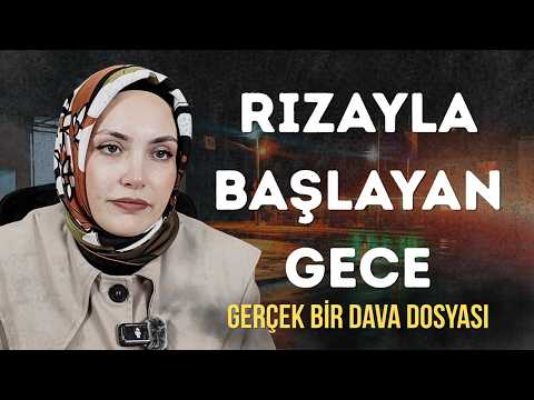 O Gece O Odada Aslında NE OLDU? | Avukatın Tek Bir Sorusuyla Değişen BERAAT Kararı