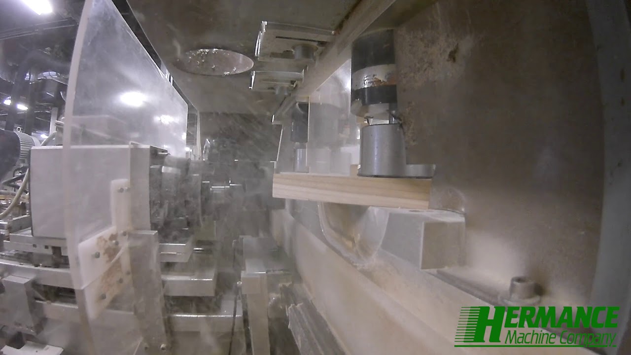 Used Accu-Systems MMTJ 3 Axis CNC Miter Mortise Tenon Machine Center ...