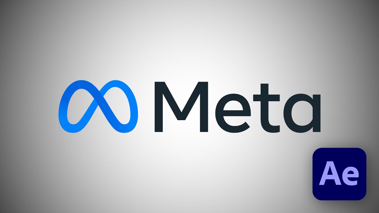 Simple Logo Animation in After Effects - After Effects Tutorial - YouTube