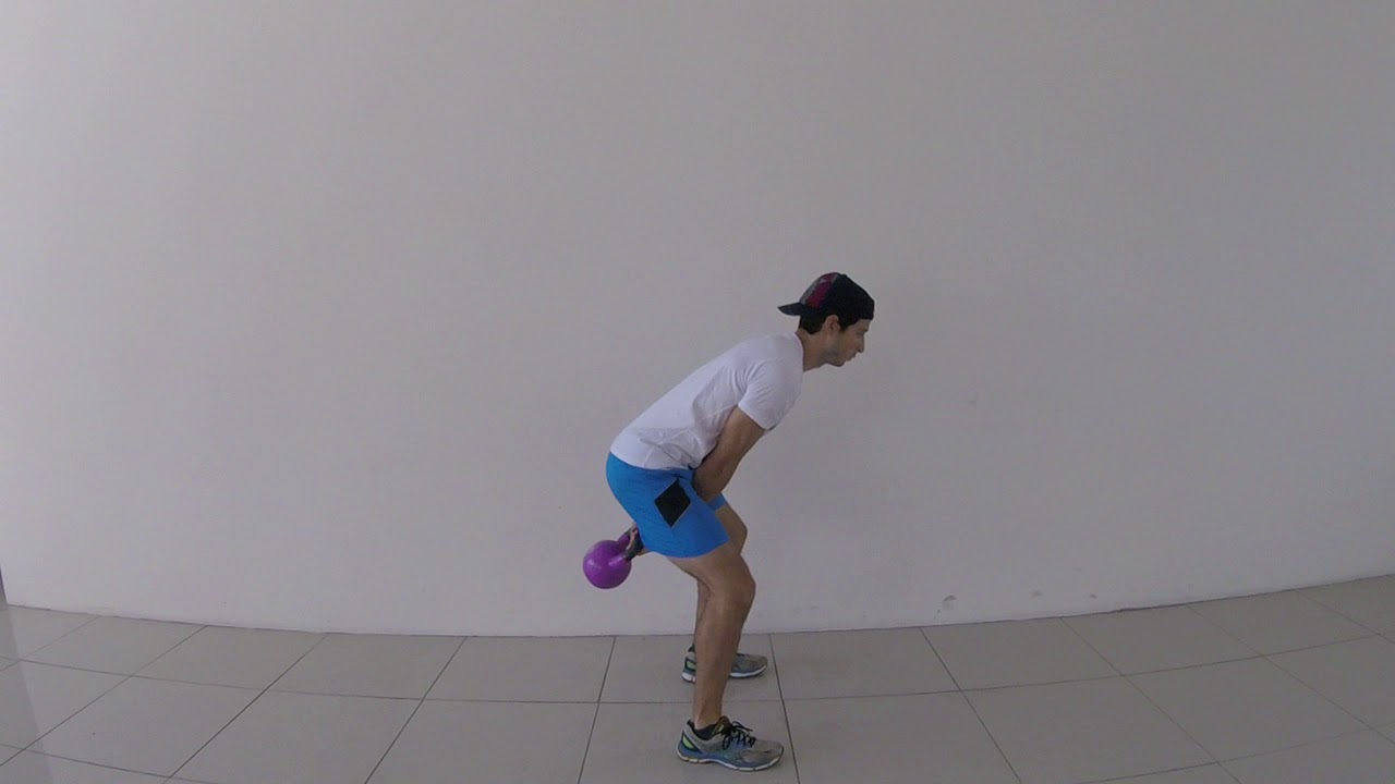 Ejercicios - KB: Swing regular - YouTube