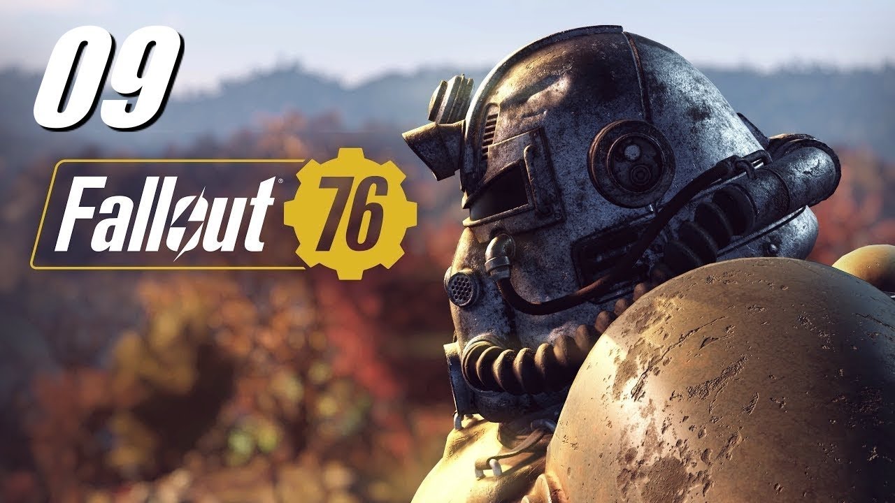 광렙지역 또는 지옥 - 폴아웃 76 ( Fallout 76 ) #9 [ 유튜브 게임방송 ] - YouTube