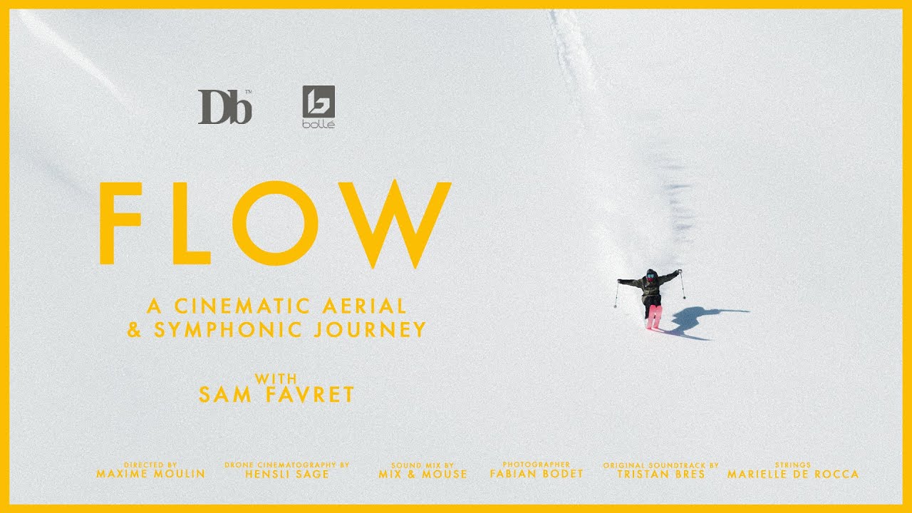 FLOW Teaser - YouTube