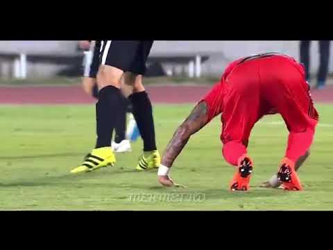Quaresma müthiş çalımları ( kralına çatarım)