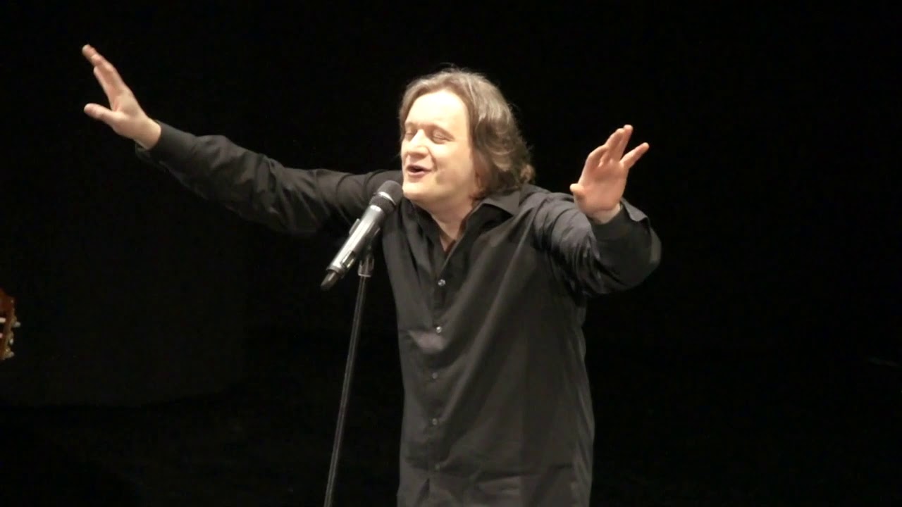 Walter Di Gemma - LA LIBERTÀ (G.Gaber) - YouTube