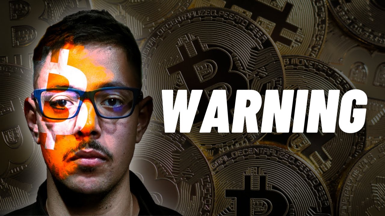 MASSIVE ANNOUNCEMENT TO EVERYONE IN CRYPTOCURRENCY - YouTube