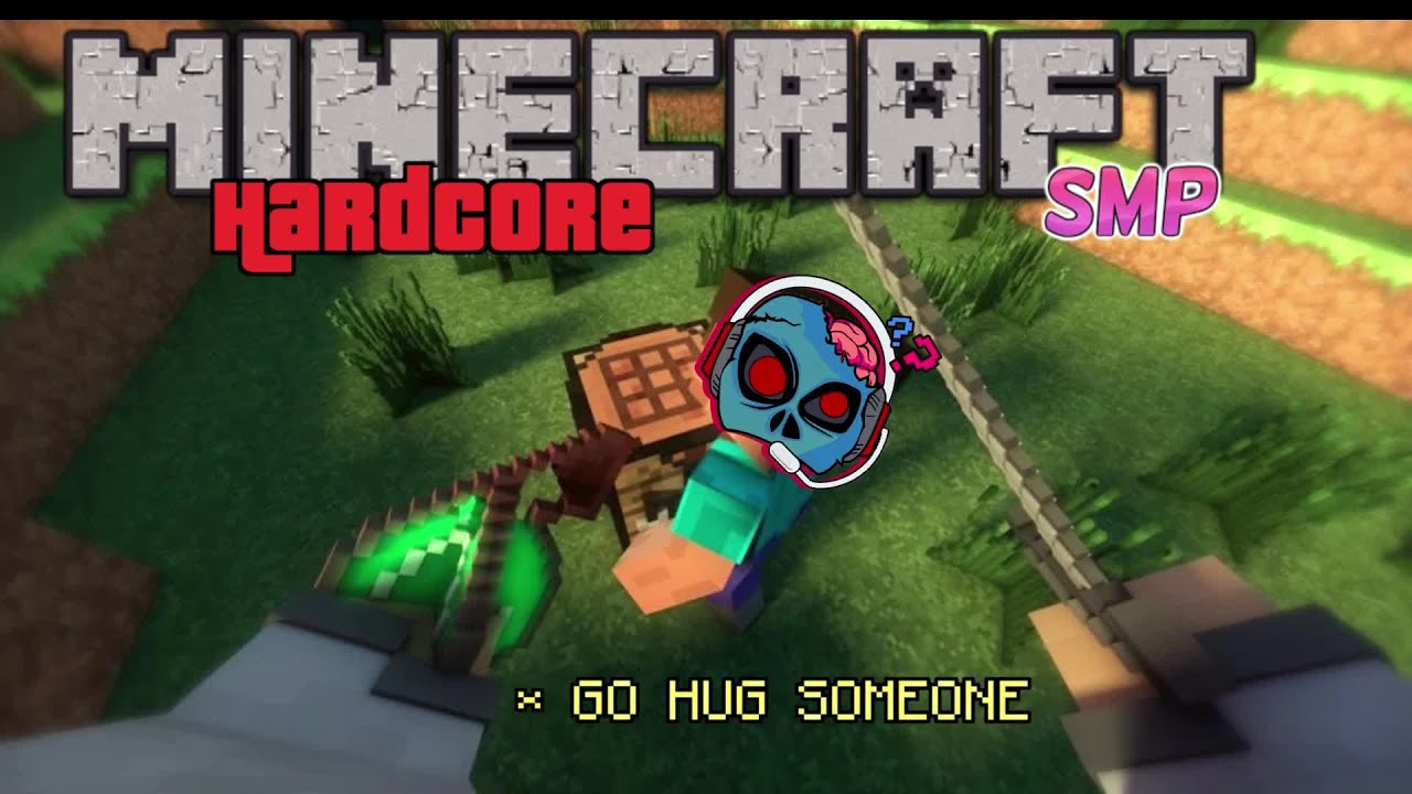 🔴 Minecraft Hardcore SMP 🔴 Come Survive Hardcore with Me - YouTube