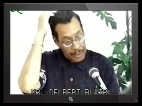 Rare Documentary Dr Delbert Blair Extraterrestrials and Terrestrials ...