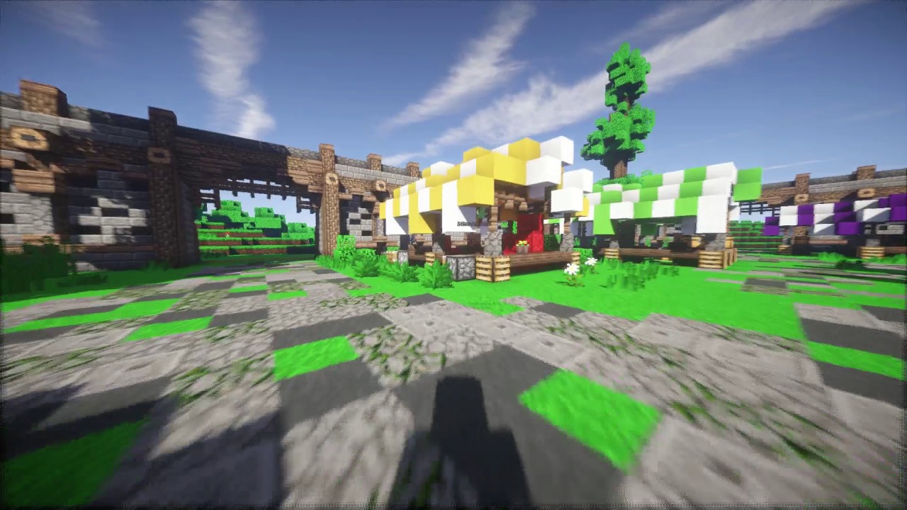 Mineplex Clans | How to get a good start on Clans - YouTube