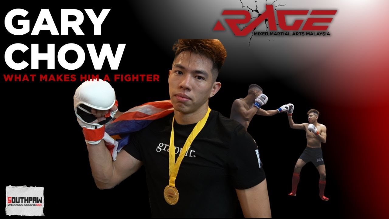 BIOGRAPHY OF A FIGHTER - GARY CHOW - YouTube