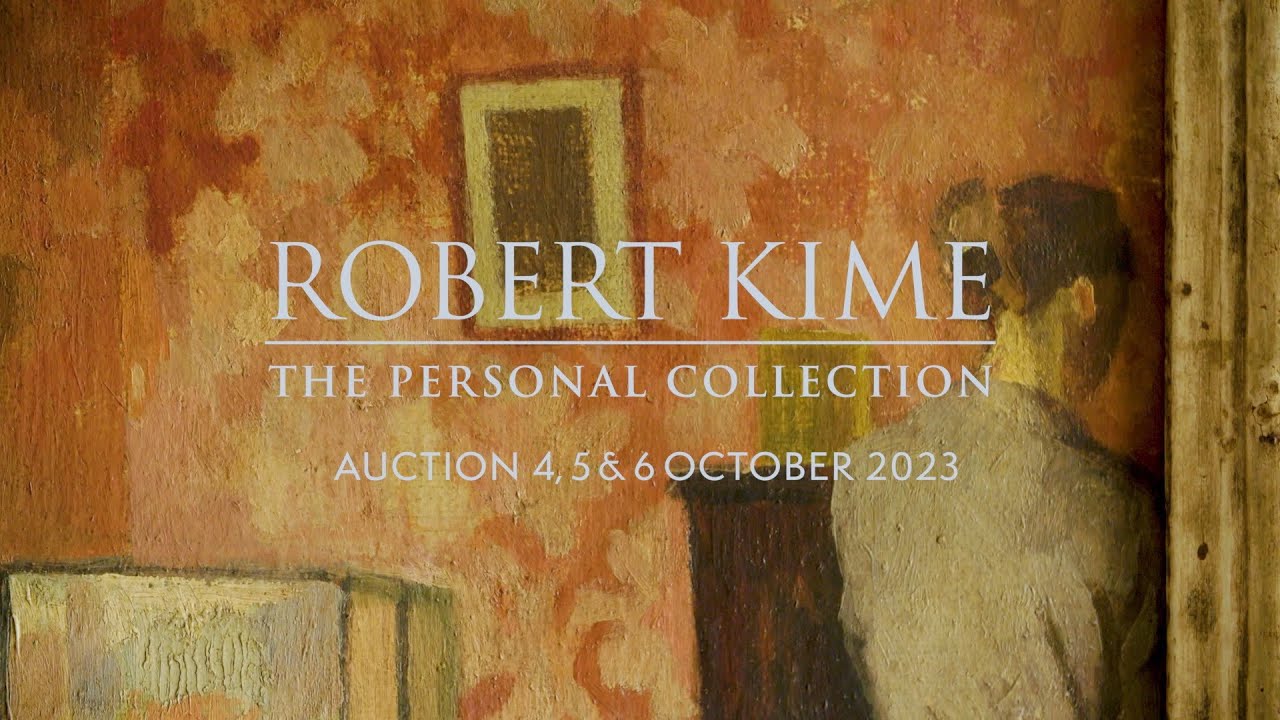 Robert Kime | A Modern British Influence | With Simon Martin - YouTube