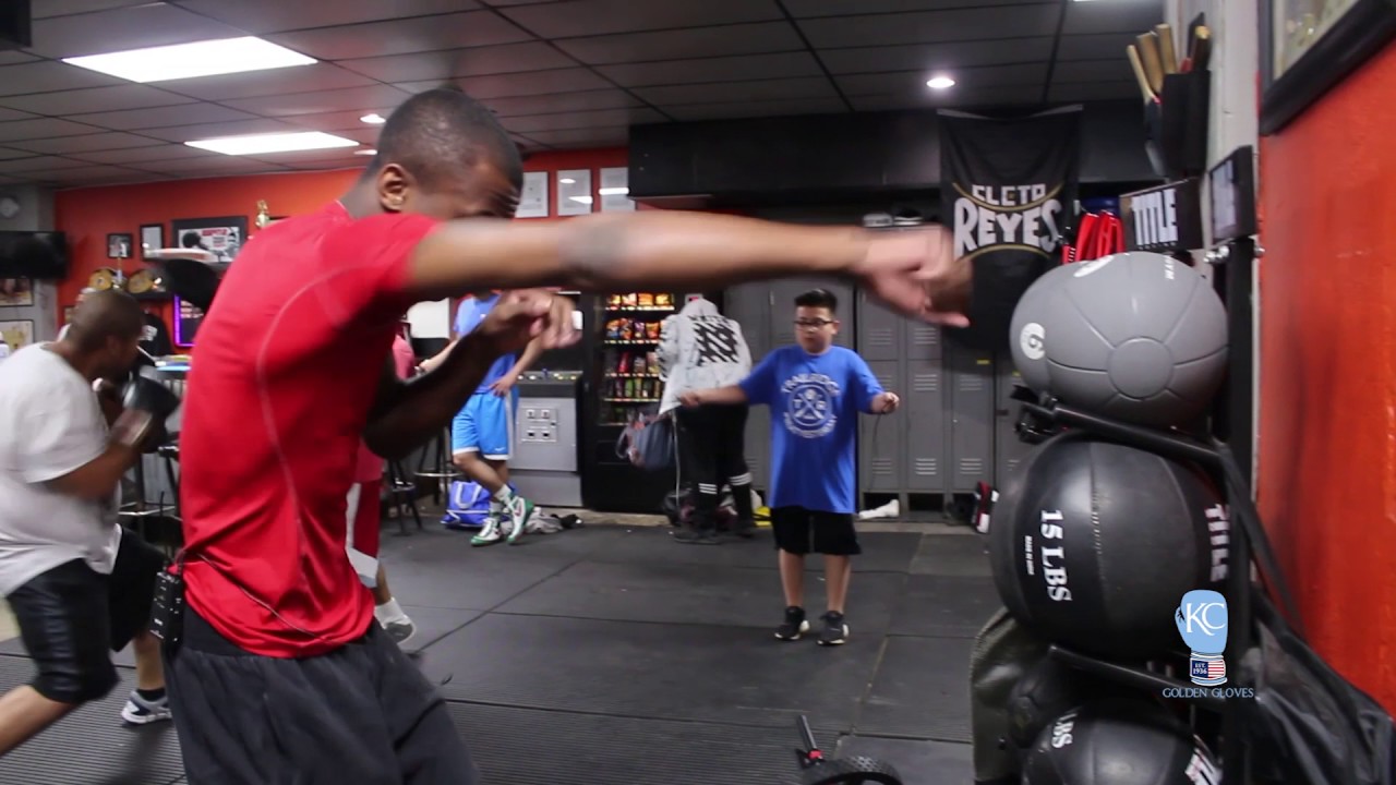 Boxer Spotlight: Lewis Redmond - YouTube