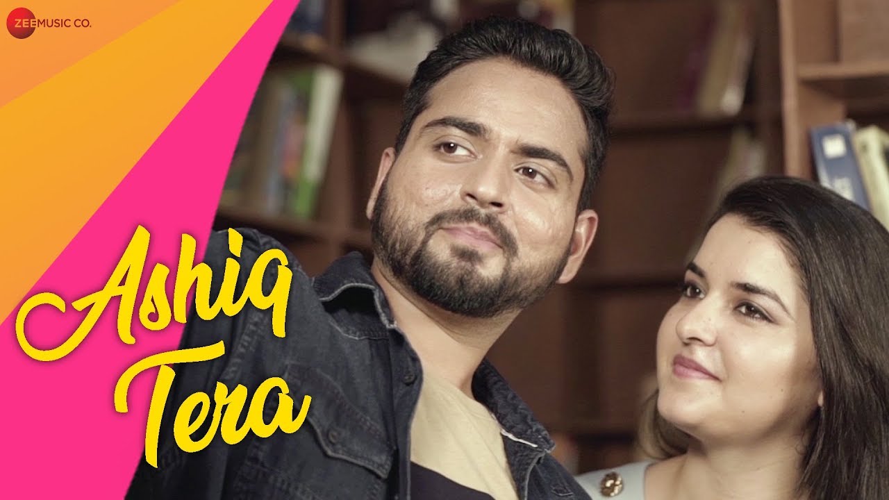 Ashiq Tera - Official Music Video | Sandeep Chouhan | Kanika Singh - YouTube