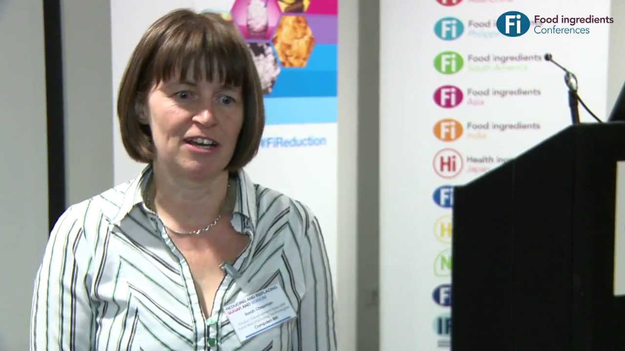Reducing and Replacing Sugar and Sodium from Sarah Chapman | Campden ...