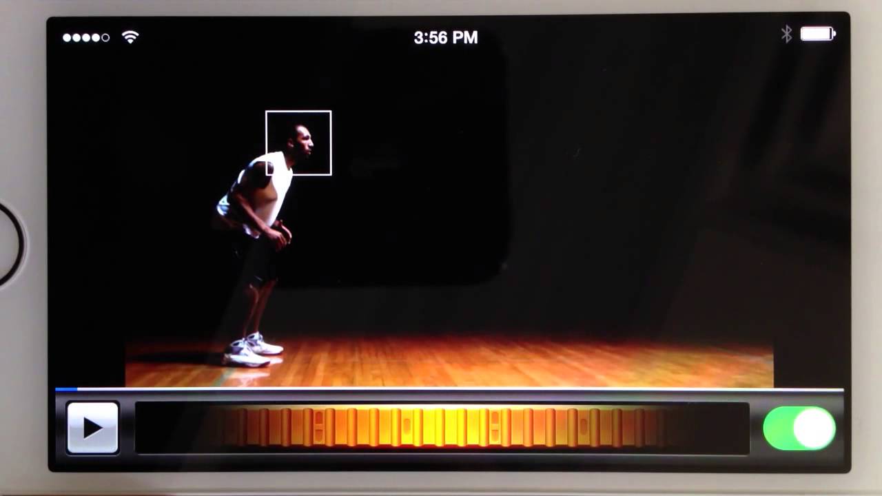 Motion Tracking On IOS YouTube Motion Tracking On IOS YouTube