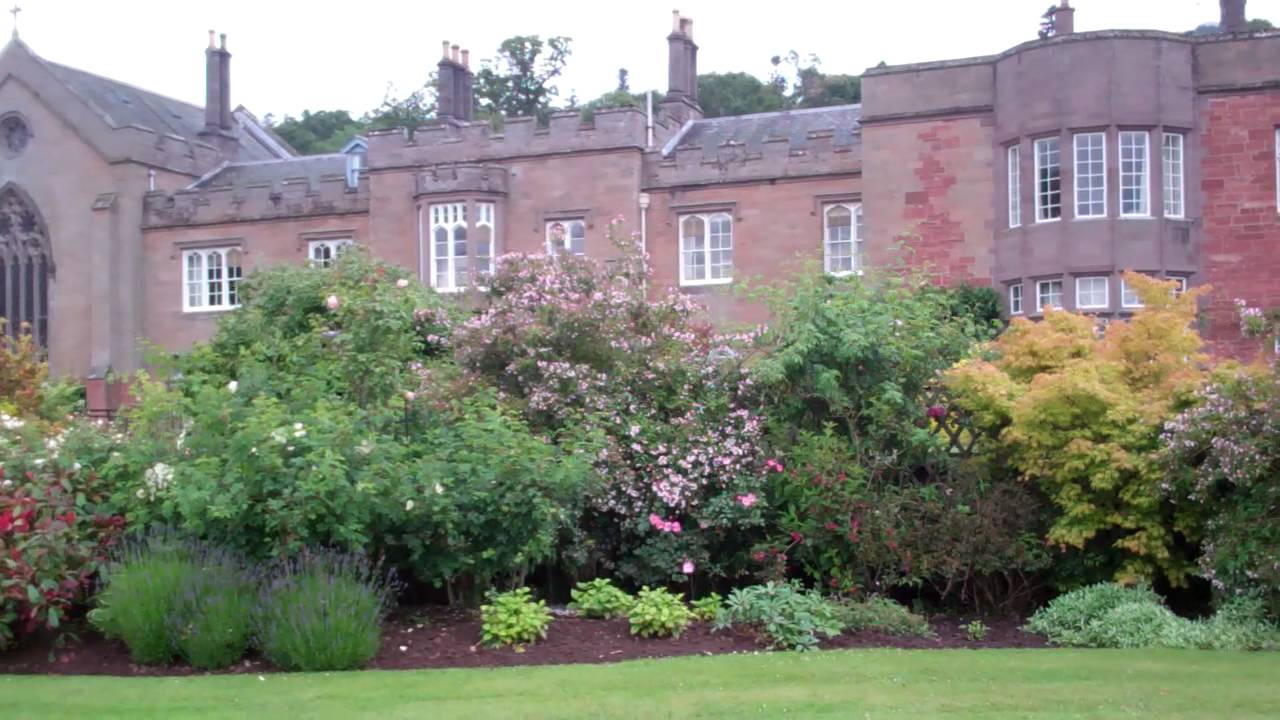 Rossie Priory House Perthshire Scotland - YouTube