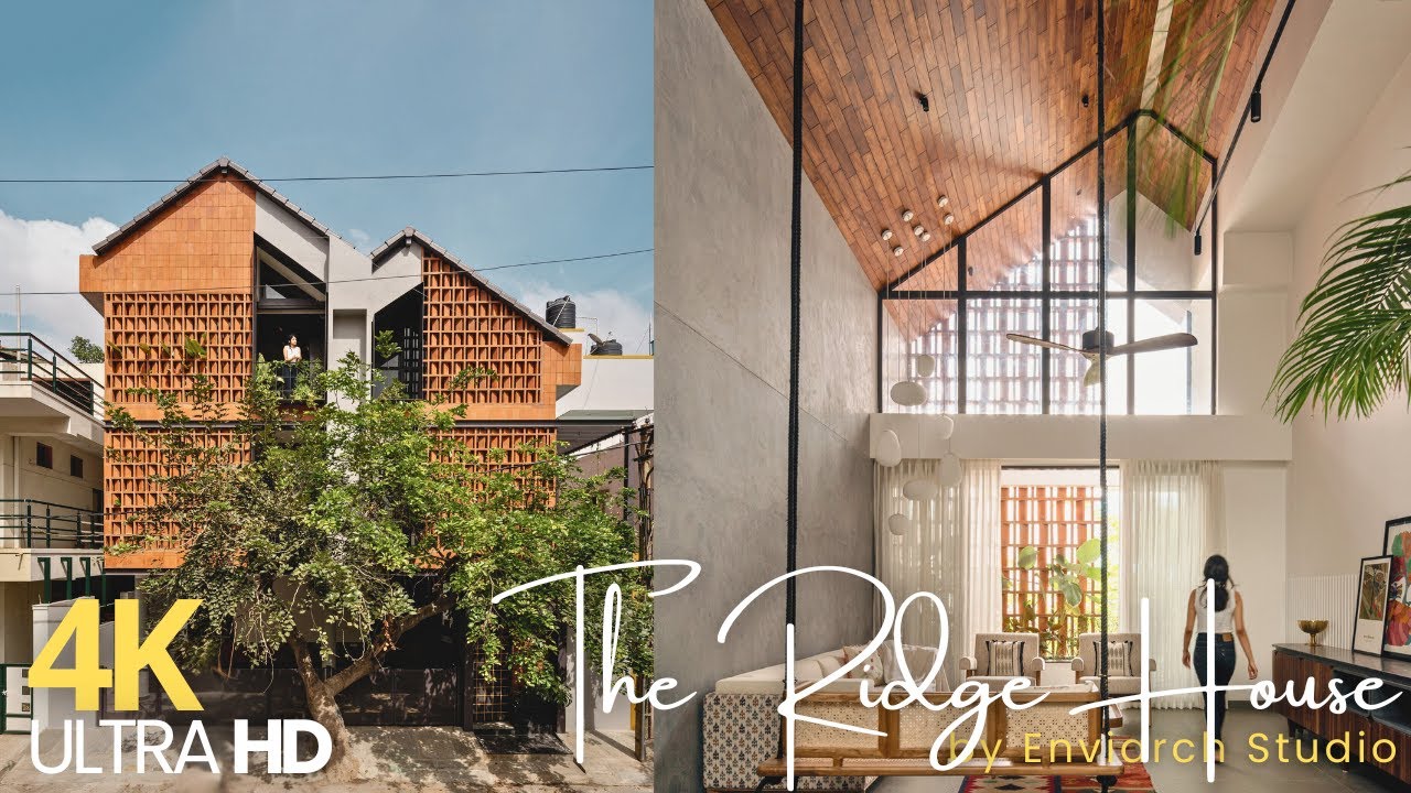 Ridge House Design: Contemporary Style with a Touch of Tradition - YouTube