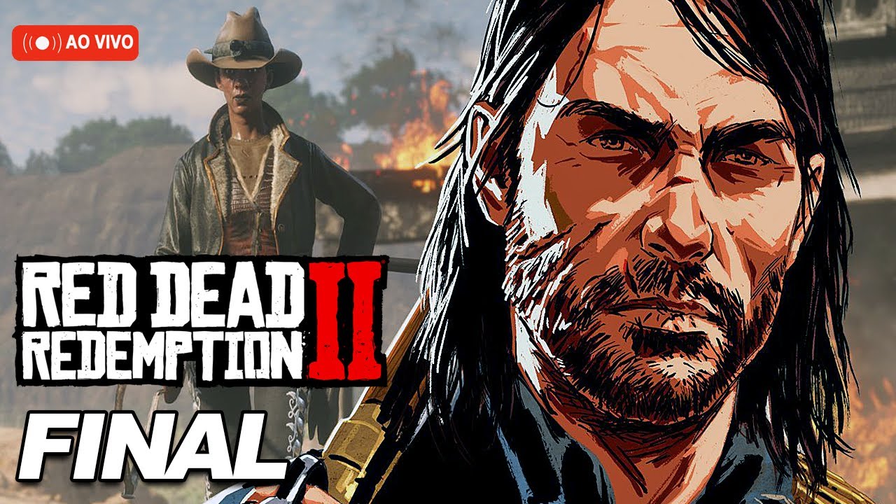 🔴 LIVE - RED DEAD REDEMPTION 2 : JOGANDO AO VIVO...#15 - YouTube