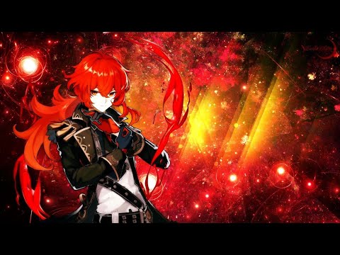 Genshin Impact Part 9 The Dark Knight Hero Captain Pyro has arrived ...