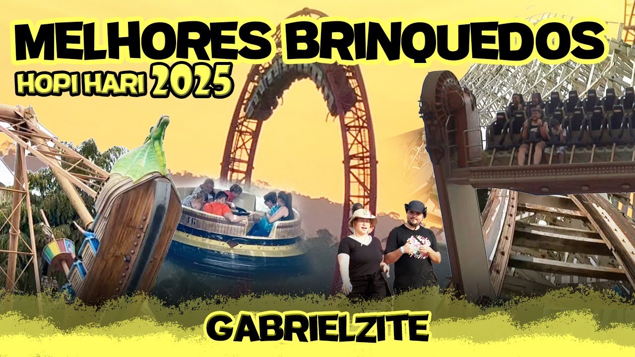 Top 6 Brinquedos do HOPI HARI que Você Precisa Conhecer - YouTube