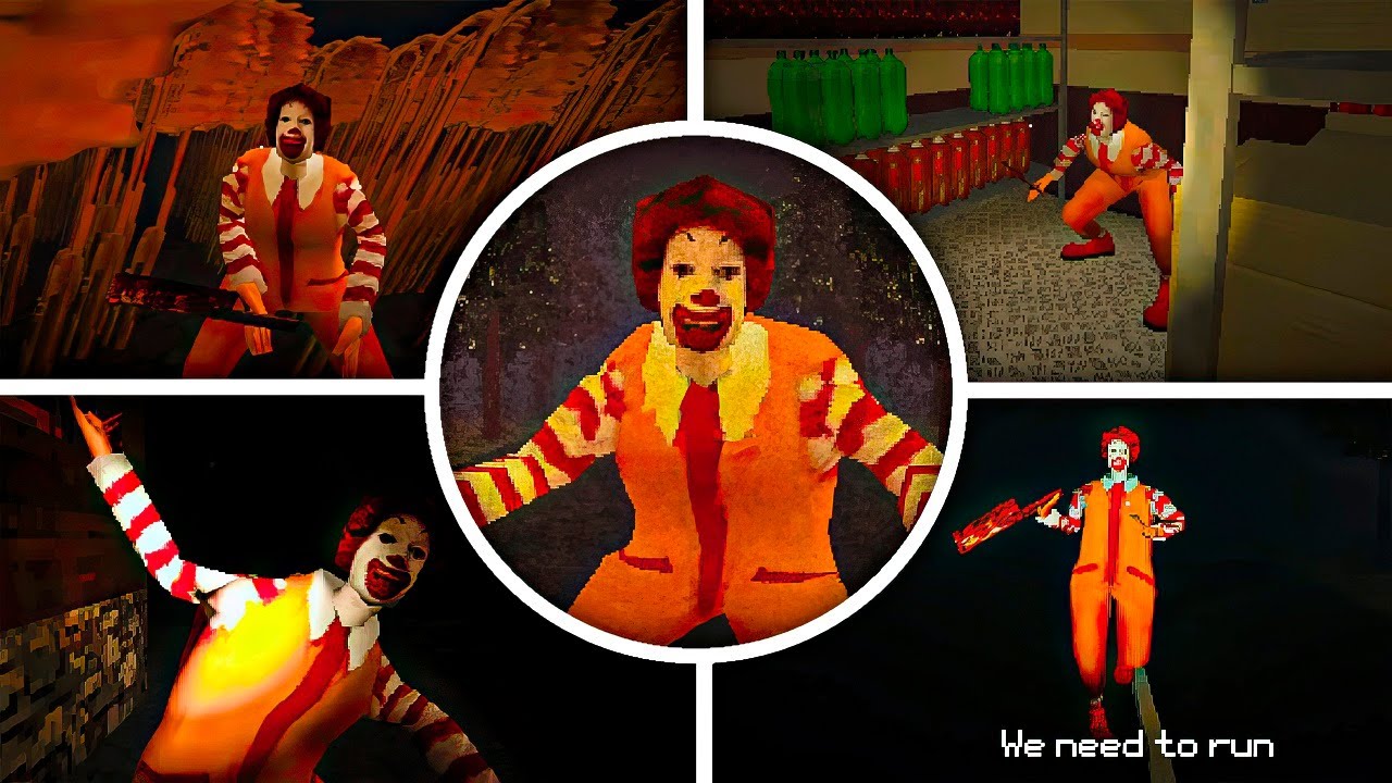 LAUGHTER IN THE FOREST 2 - Full Game Gameplay Walkthrough - YouTube