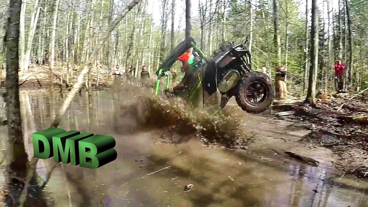 Dungannon Mud Bog 2017 WildCat - YouTube