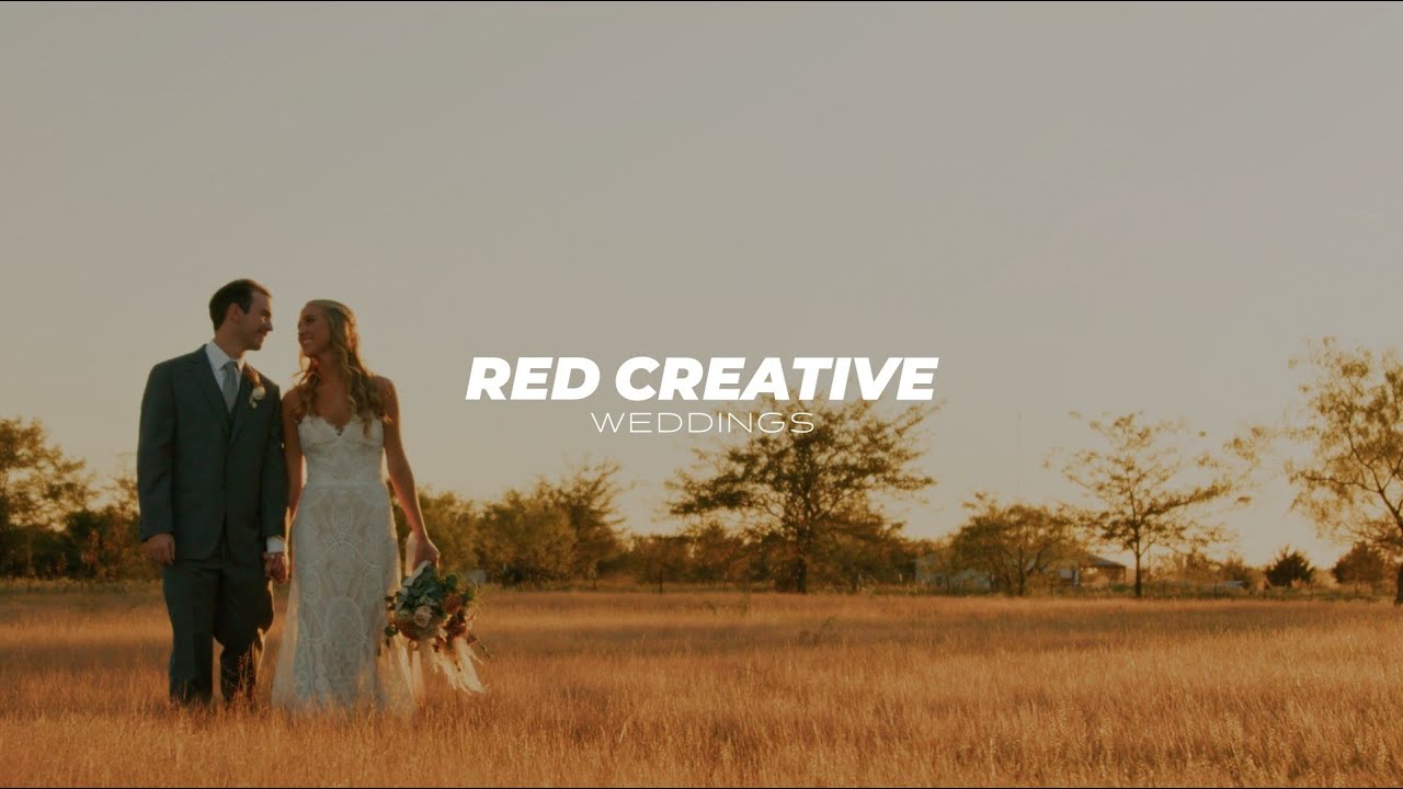 Rachel + Corey | A Red Creative Weddings Film - YouTube
