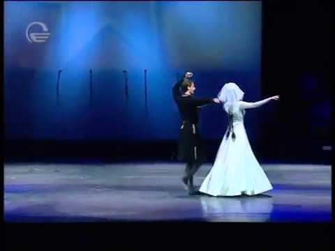 ✔ Cekva Qartuli - Nino Kecxoveli da Umcrosi Fridon Sulaberidze