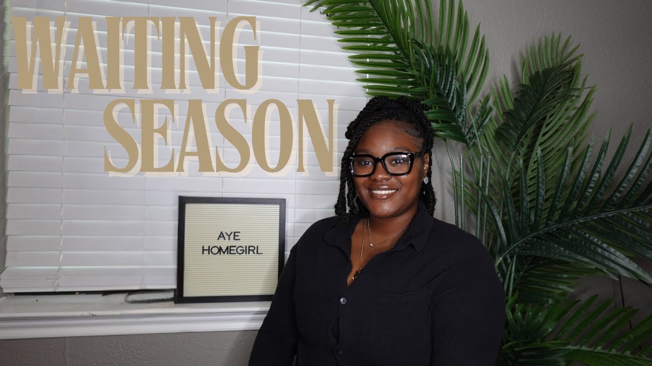 Embracing the Waiting Season: Finding Faith and Purpose in Your 20s ...
