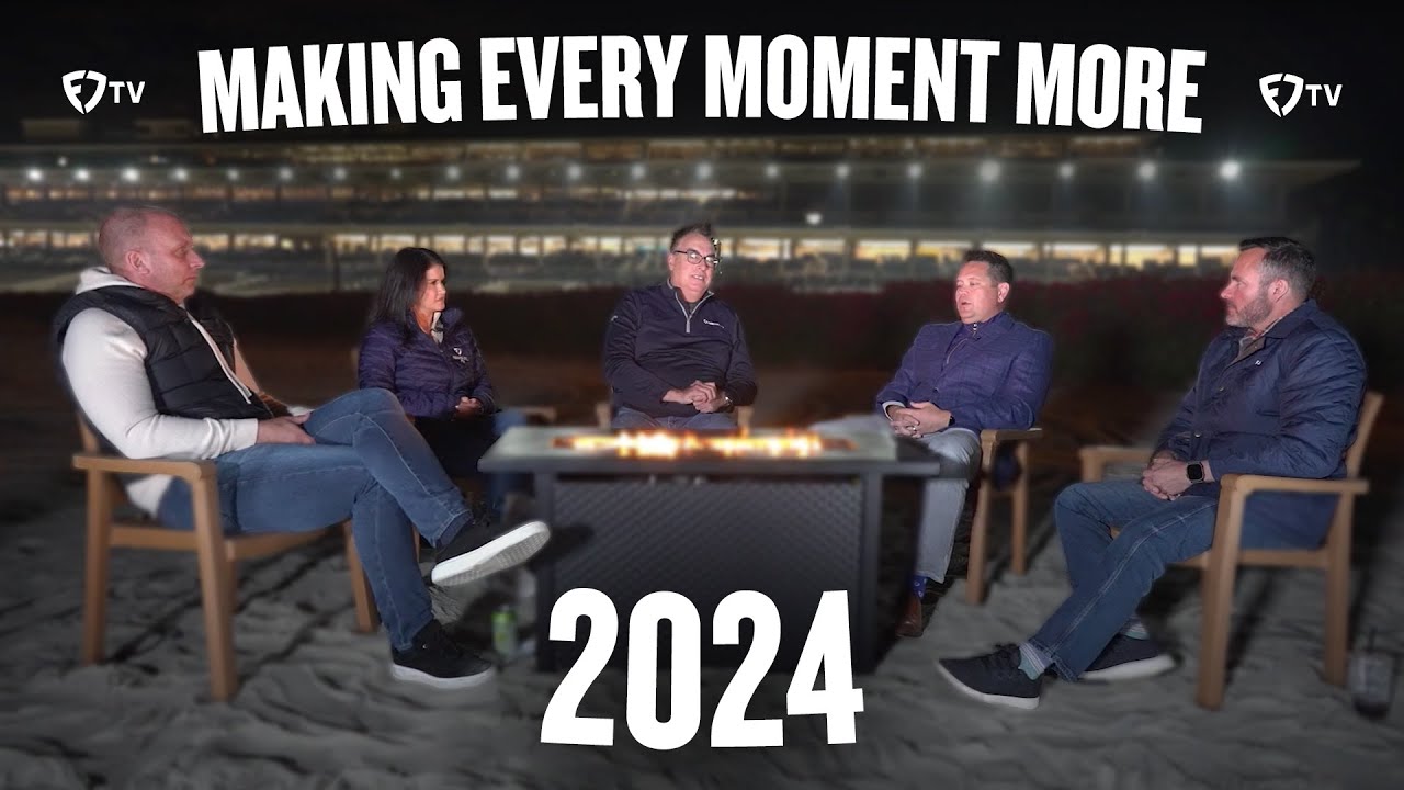 2024: Making Every Moment More - YouTube