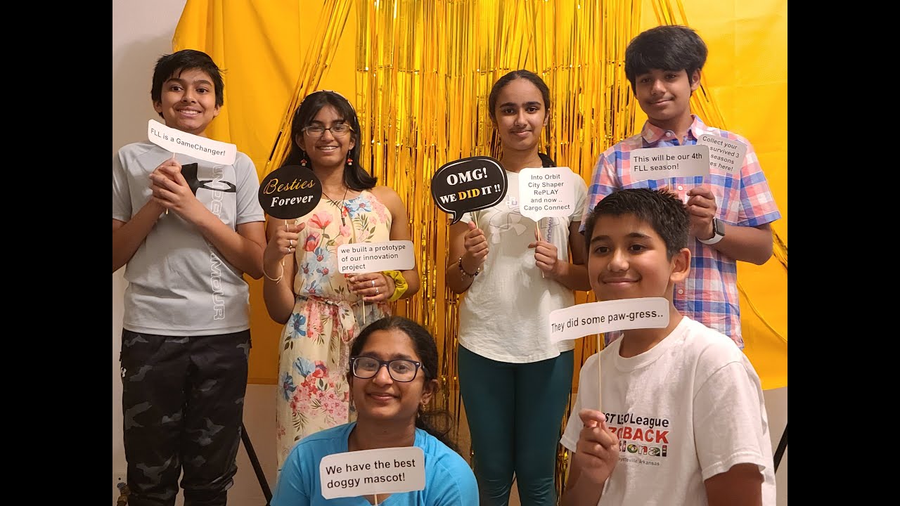 37524 Planet Robotics Core Values Video Cargo Connect - YouTube