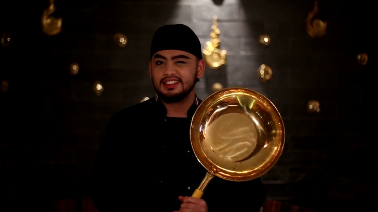 Mini Chef Thai Garden 2112 - YouTube
